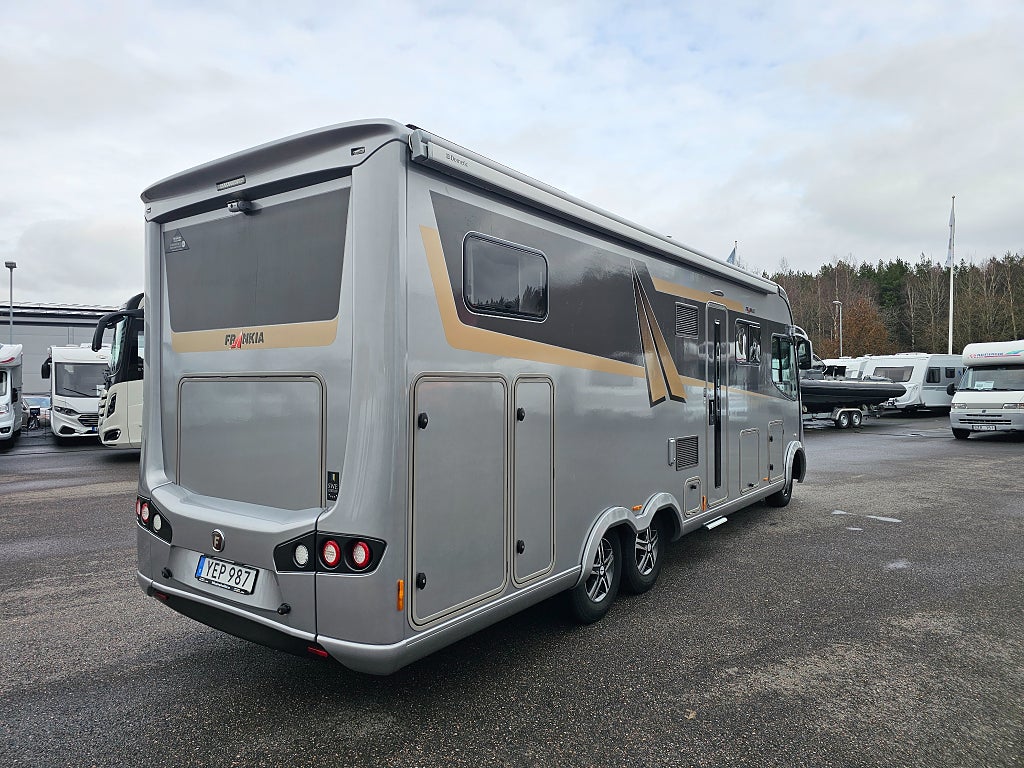 | Lidköpings Husbilar