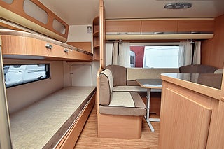 Adria 563 TK Adora, Barnkammare (KNN093) - Bytbil.com