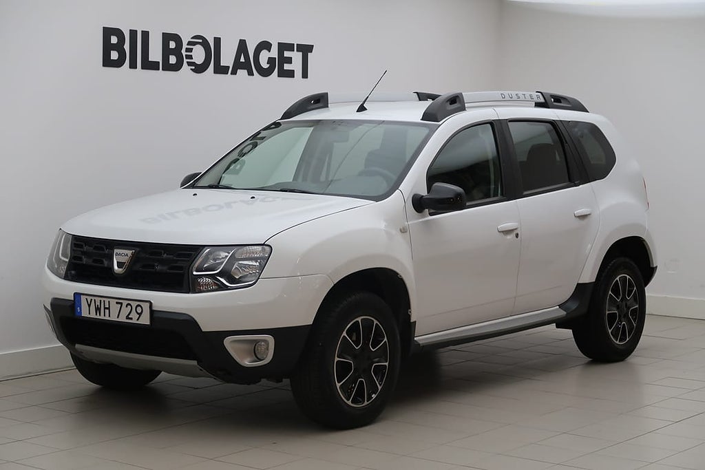 Dacia Duster 4x4 phII 1,5 dCi Black Shadow II/Parkradar+K. (YWH729 ...