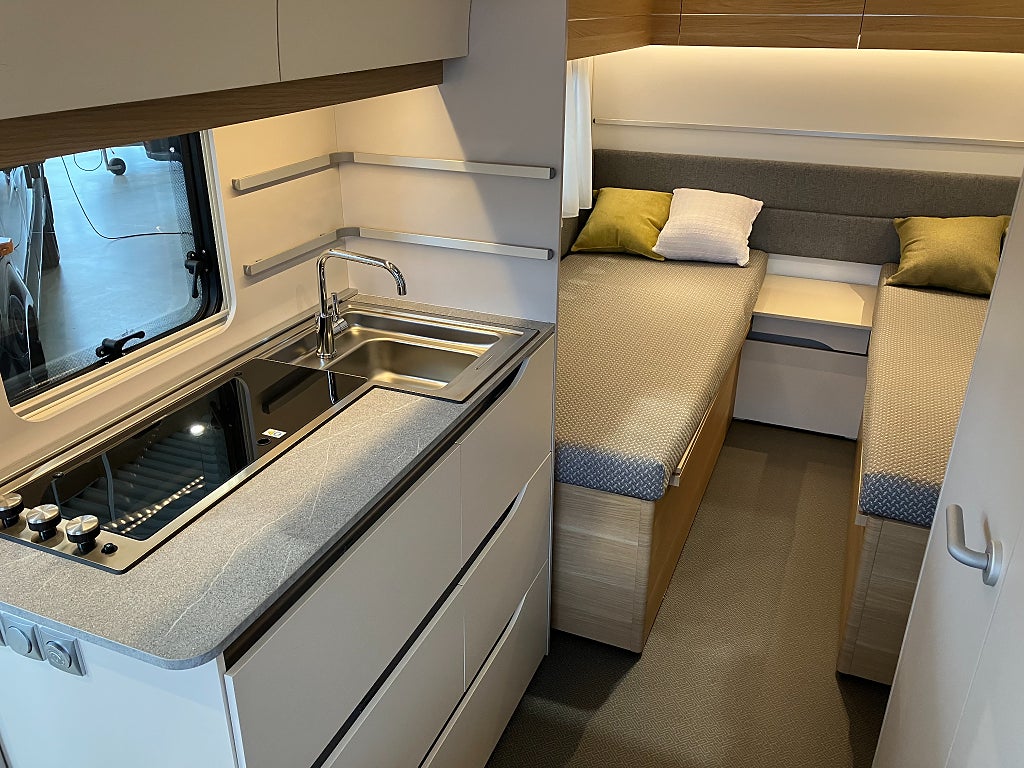 Adria Adria Adora 502 UL / Alde / Pluspaket / Kampanj