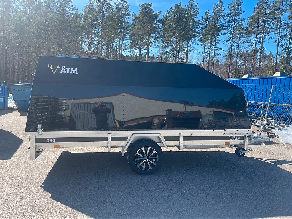 ÅTM 380 TXI - Bohlin's i Järbo