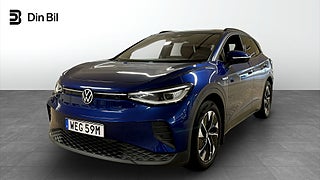 Volkswagen ID.4 Pro/Drag/Asspkt/Infotainment+ m AR-HUD/des (WEG59M ...