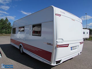 Kabe Royal 560 XL KS AC/Mover/Micro/Slätplåt (VVW444) - Bytbil.com