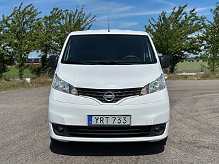 Nissan NV200 Van 1.5 dCi Euro 6 - TRELLEBORG - Bytbil.com