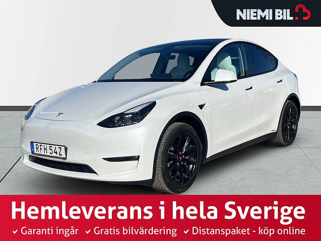 Begagnade bilar Skellefteå – Niemi Bil