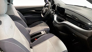 Fiat 500E 500 BEV ICON HB BASIC - AKALLA - Bytbil.com