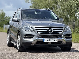 Mercedes-Benz M-Klass ML 350 BlueTEC 4MATIC 7G-Tronic Plus (DWB172 ...