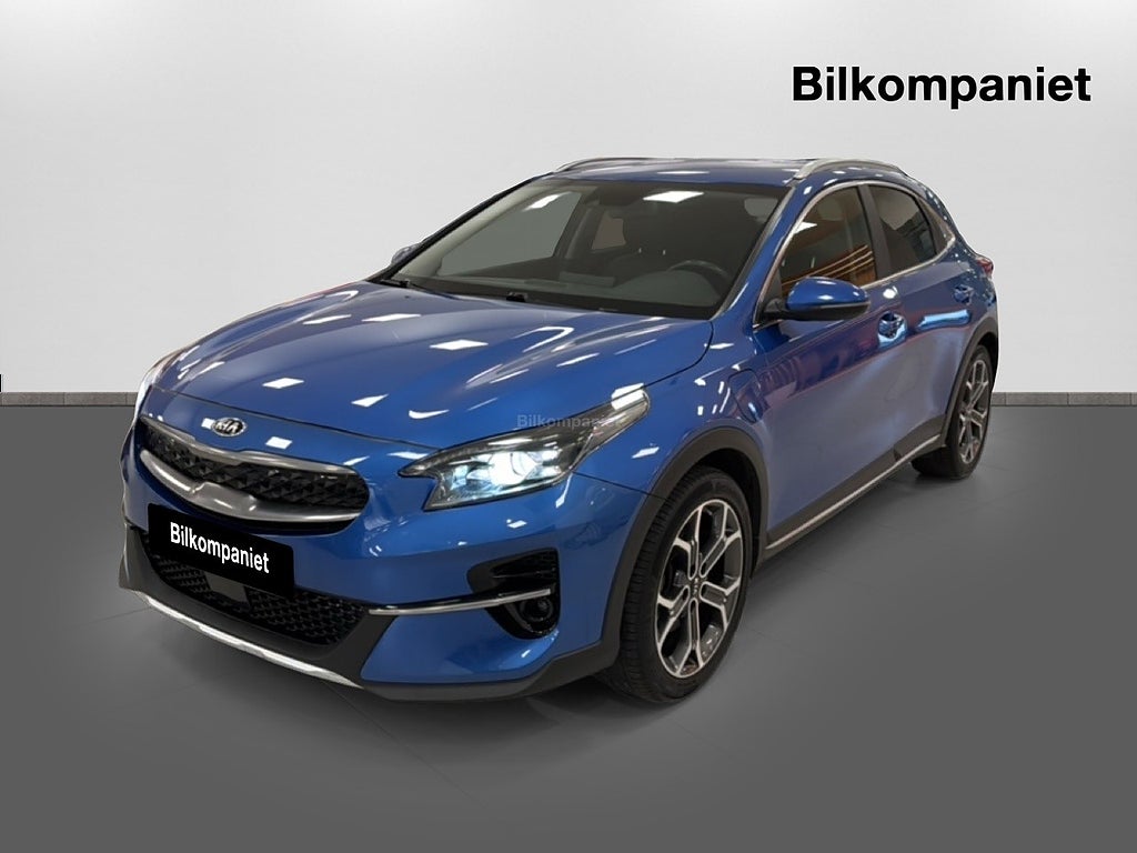 Kia Xceed Plug-in Hybrid Advance Plus (JJJ78J) - Bytbil.com