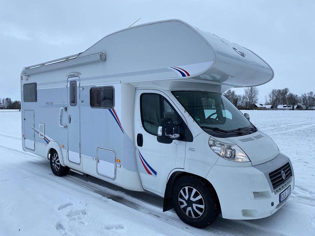 TEC A 700 G 3.0 160hk/ 2x AC/ 2x Solceller (CKW776) - Bytbil.com