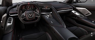 Chevrolet Corvette Ny C8 Cab LT3 Z51 Arctic White / Vit (-) - Bytbil.com