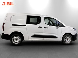 Peugeot Partner Crew Cab *Utökad Last* 1.5 BlueHDi 130hk A (SPC03J ...