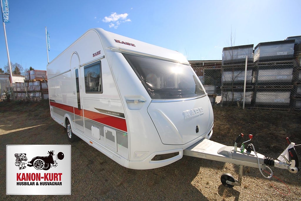 Kabe Royal 520 XL KS (VMH447) - Bytbil.com