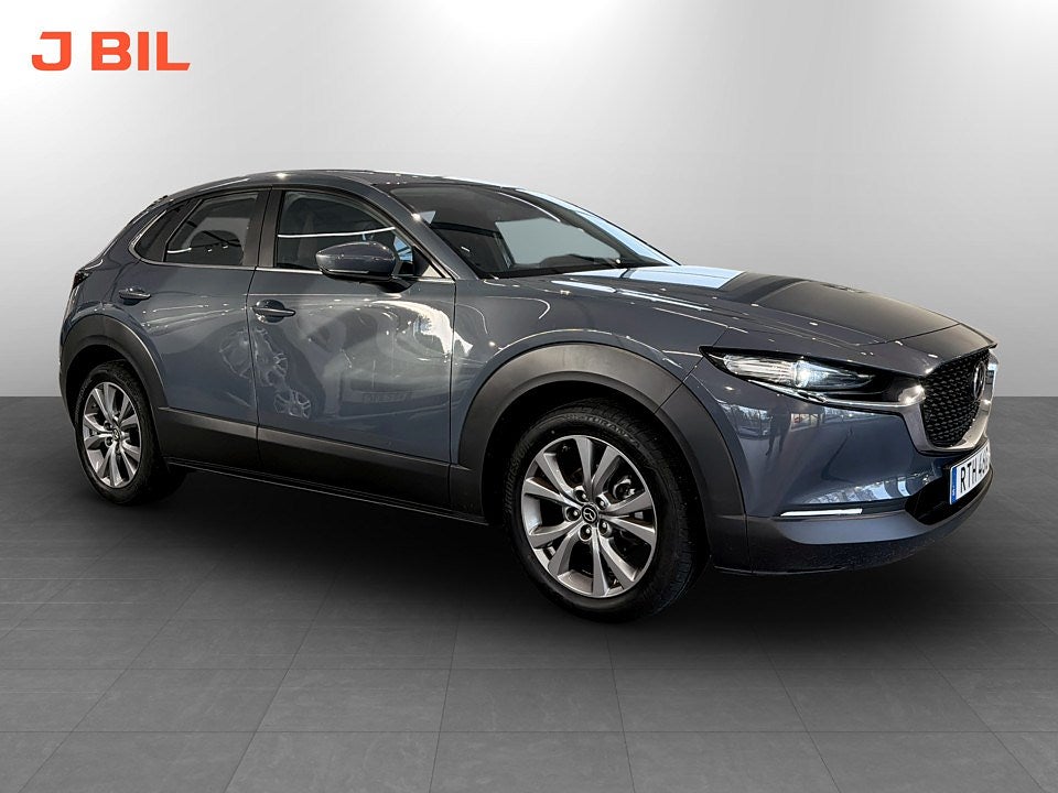 Mazda CX-30 Sky 2.0 150hk Aut - B-KAMERA, CARPLAY (RTH46G) - Bytbil.com