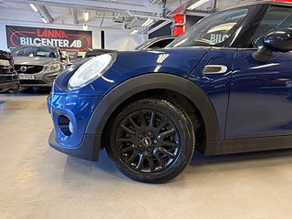 MINI Cooper Aut 2 Ägare PDC Chili Ny servad Motorvärmare E (CTX835 ...