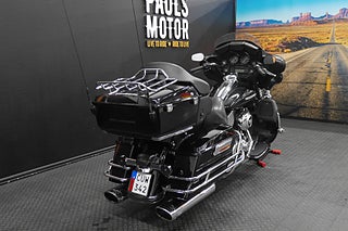 Harley-Davidson ELECTRA GLIDE ULTRA LIMITED (FLHTK) - JÄRFÄLLA - Bytbil.com