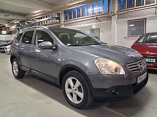 Nissan Qashqai+2 2.0 dCi DPF Euro 4& dragkrok (MWA04U) - Bytbil.com