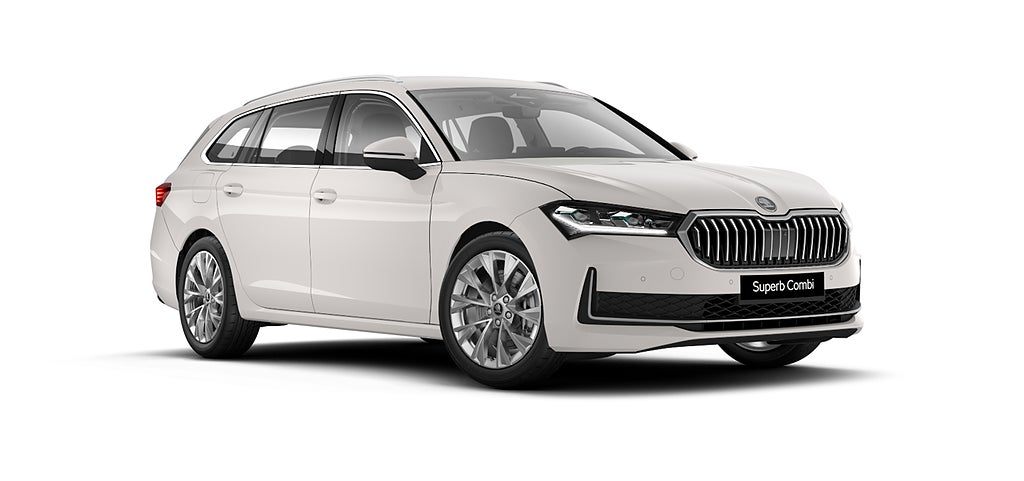 Skoda Superb Selection Laddhybrid 130-Edition KAMPANJ (-) - Bytbil.com