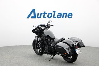 Honda CMX1100A2 TOUR *Väskor, Farthållare, Coffman´s (FCP36C) - Bytbil.com