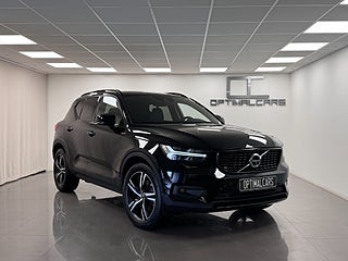 Volvo XC40 Recharge Plug In Hybrid T5 R-DESIGN Navi Carpla (WOM59C ...