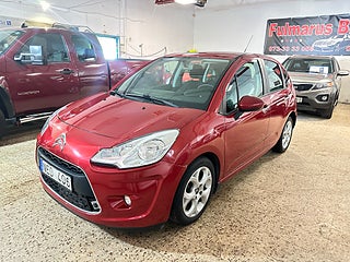 Citroën C3 1.2 PureTech VTi Ny Kamrem & Ny Servad (NED406) - Bytbil.com
