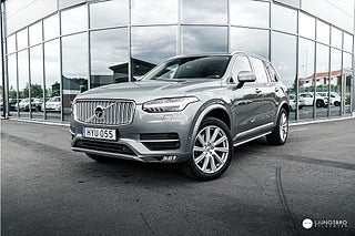 Volvo XC90 7-sits D5 AWD Inscription / Ny Kamrem / Drag / (HYU055 ...
