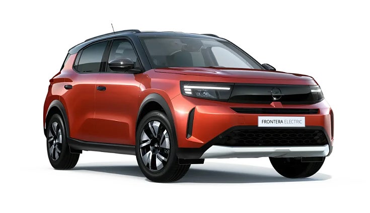 Opel Frontera Electric GS (-) - Bytbil.com