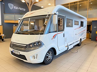 Husbilar till salu | Nya och begagnade Husbilar | EW-Fritid