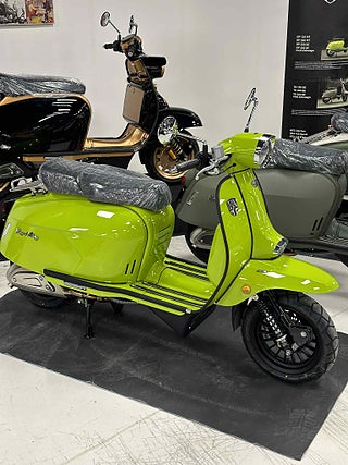 Royal Alloy Omgående Leverans! - JÄRFÄLLA - Bytbil.com