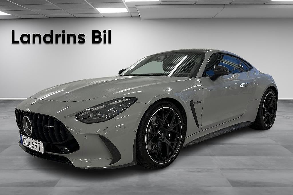 Mercedes-Benz AMG GT 63 4MATIC+ Coupe AMG Dynamic Plus (ORA69T ...