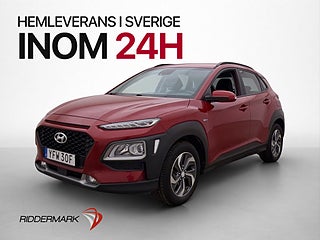 Hyundai Kona 1.6 GDI 141hk Kamera Bluetooth Adapt- Fart (YFW30F ...
