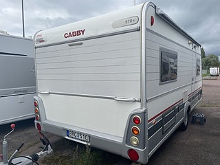 Cabby 570 + F3 (BRG510) - Bytbil.com