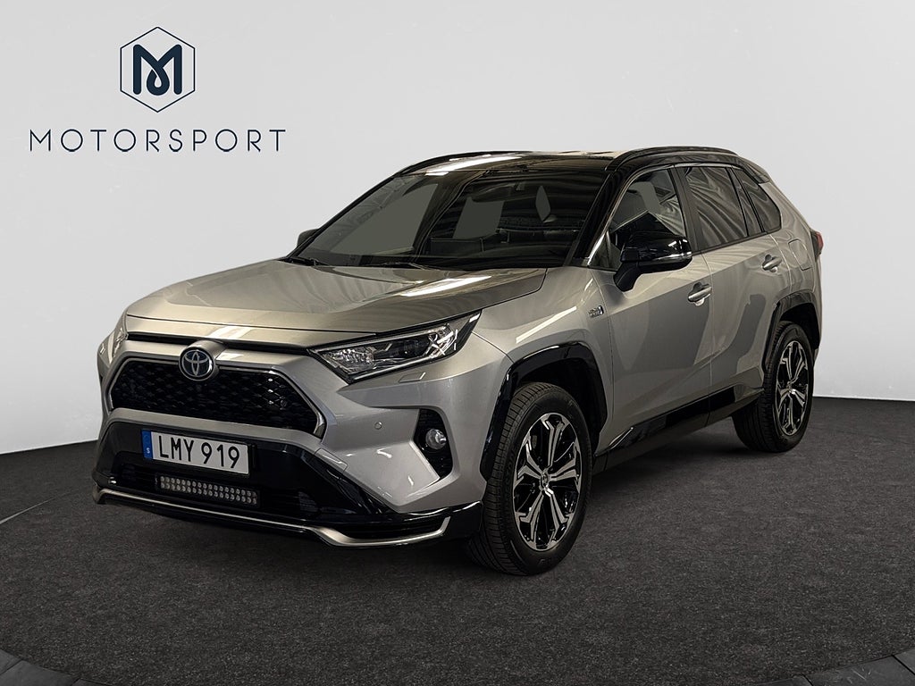 Toyota RAV4 Plug-in AWD Style Premium Dragkrok Adp-fart Na (LMY919 ...