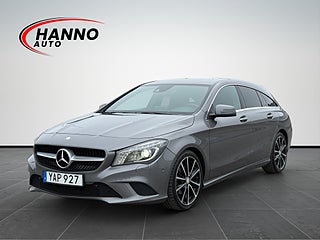 Mercedes-Benz CLA 200 Shooting Brake | Urban Line | Kamera | Drag | PDC ...