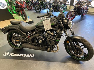 Kawasaki Vulcan S (-) - Bytbil.com