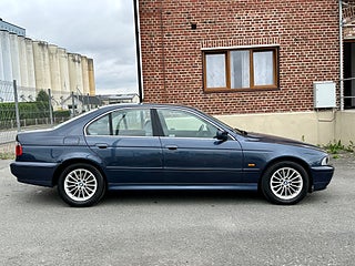 BMW 525 i Sedan Automat 192hk (TSO092) - Bytbil.com