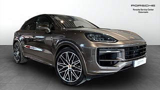 Porsche Cayenne S E-Hybrid Coupe (LLP37U) - Bytbil.com