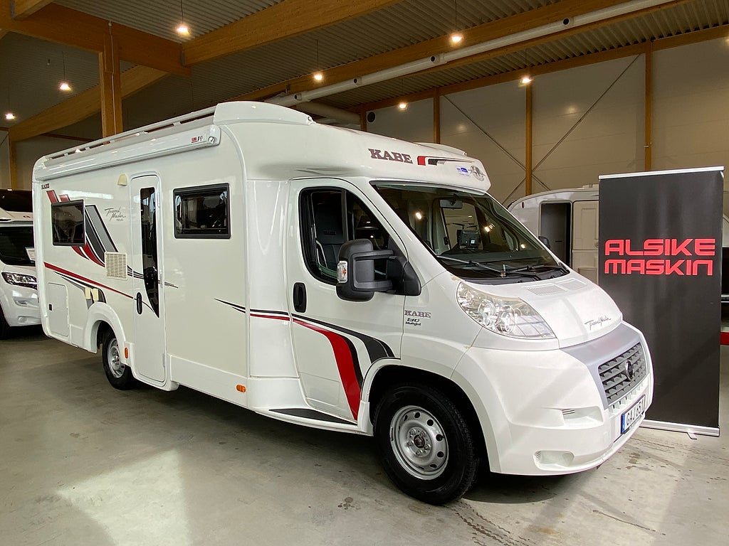 Kabe Kabe TravelMaster 700LXL / Alde / Solcell