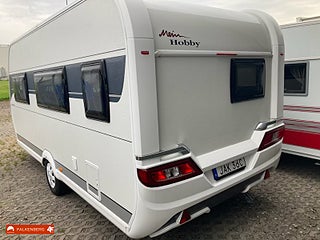 Hobby 460 SL Excellent (JAK36C) - Bytbil.com