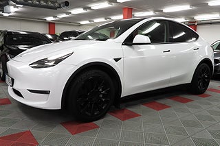 Tesla Model Y Long Range AWD Autopilot Uppgraderad HW4 Pan (TRF78N ...