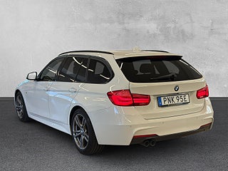 BMW 320D Touring M Sport Drag B-kam Skinn Navi HiFi PDC (PNK95E ...