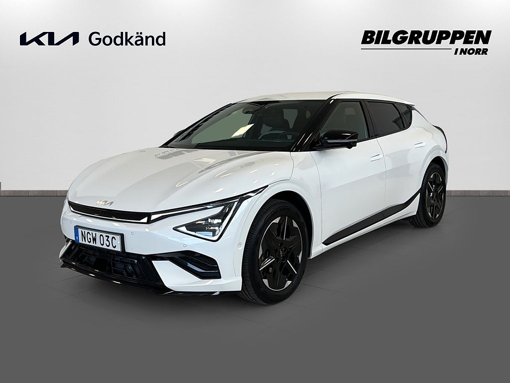 Kia EV6 84 kWh AWD GT-Line (V-Hjul) (NGW03C) - Bytbil.com