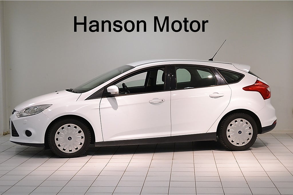 Start - Hanson Motor i Mora AB