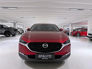 Mazda CX-30 M-hybrid Skyactiv Cosmo AWD BOSE HUD Drag Kame (-) - Bytbil.com