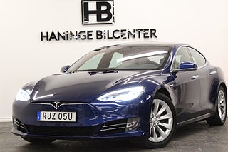 Tesla Model S LONG RANGE AWD FULL AUTOPILOT DRAG PANO SE SKICK ...