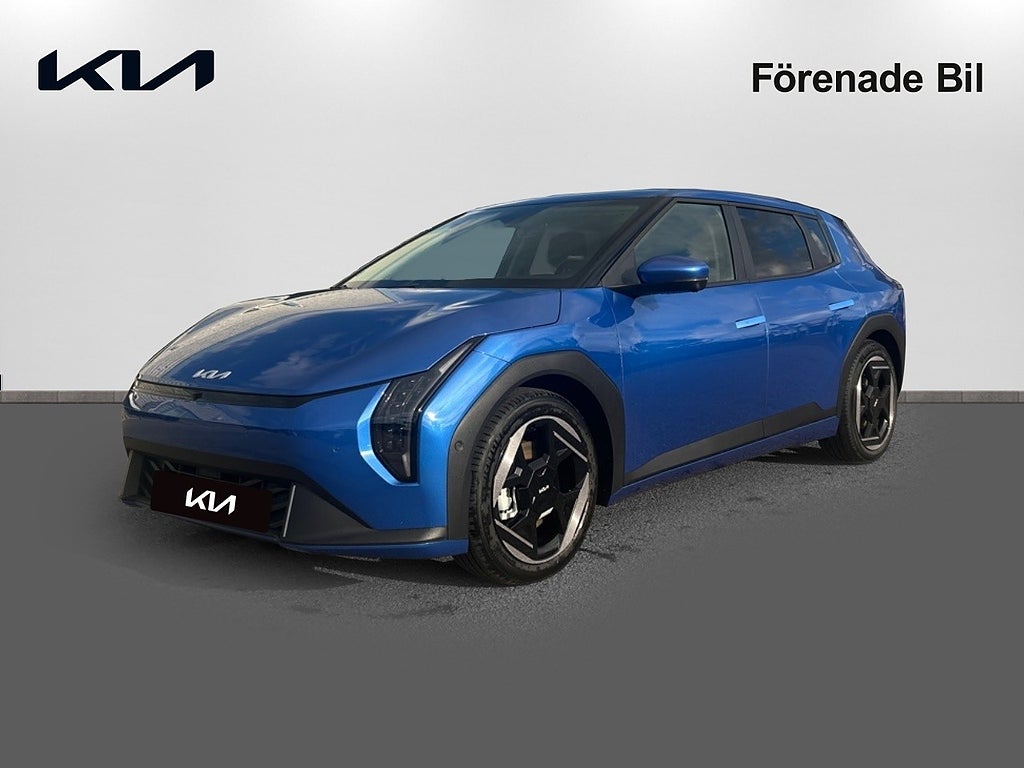 Kia EV4 PLUS Long Range I PRIVATLEASINGKAMPANJ (-) - Bytbil.com