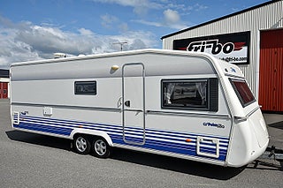 Polar VAGNEN POLAR 680 (XSG646) - Bytbil.com