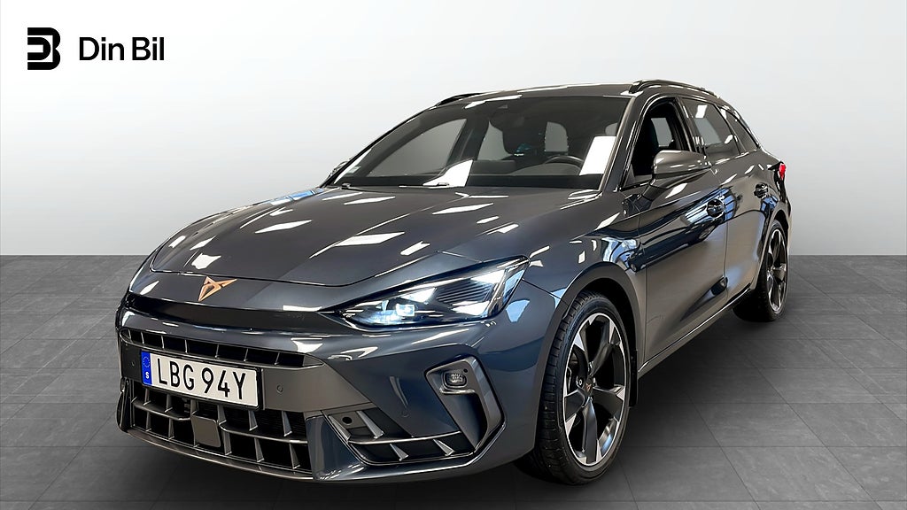 For sale - CUPRA Leon Sportstourer 1.5 eTSI DSG Sequential, 150hp, 2025 ...