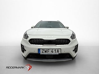 Kia Niro Hybrid 141hk Advance Plus 2 Kamera Navi CarPlay (ZWF41A ...