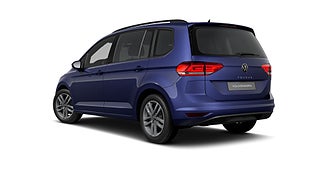 Volkswagen Touran TSI 150 DSG Life Edition (-) - Bytbil.com