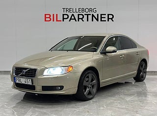 Volvo S80 2.5T Geartronic Momentum | Drag (PRL451) - Bytbil.com